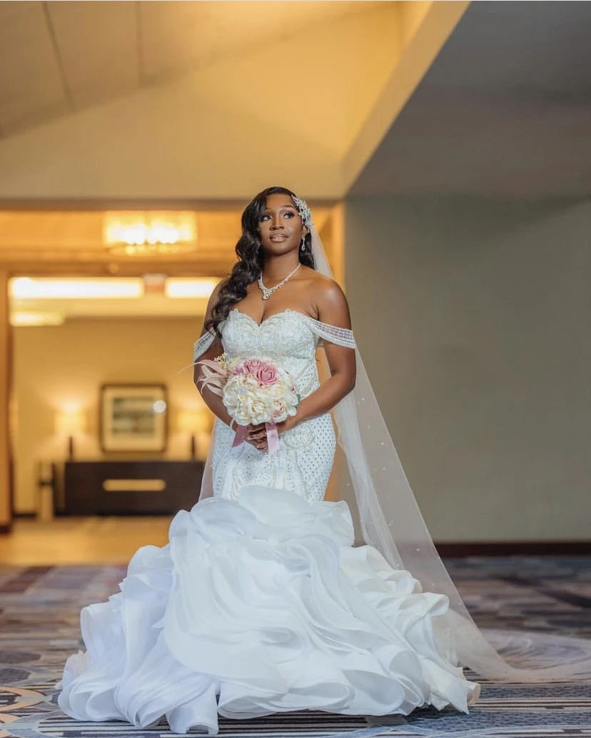 The ROYALE Collection – ELLAZ BRIDAL