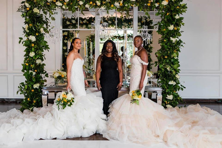 Ellaz Bridal: Wedding Dresses | Bespoke Bridal & Formal Gowns – ELLAZ ...