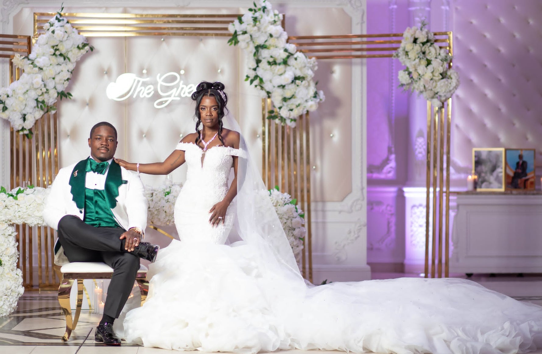 Ellaz Bridal: Wedding Dresses | Bespoke Bridal & Formal Gowns – ELLAZ ...