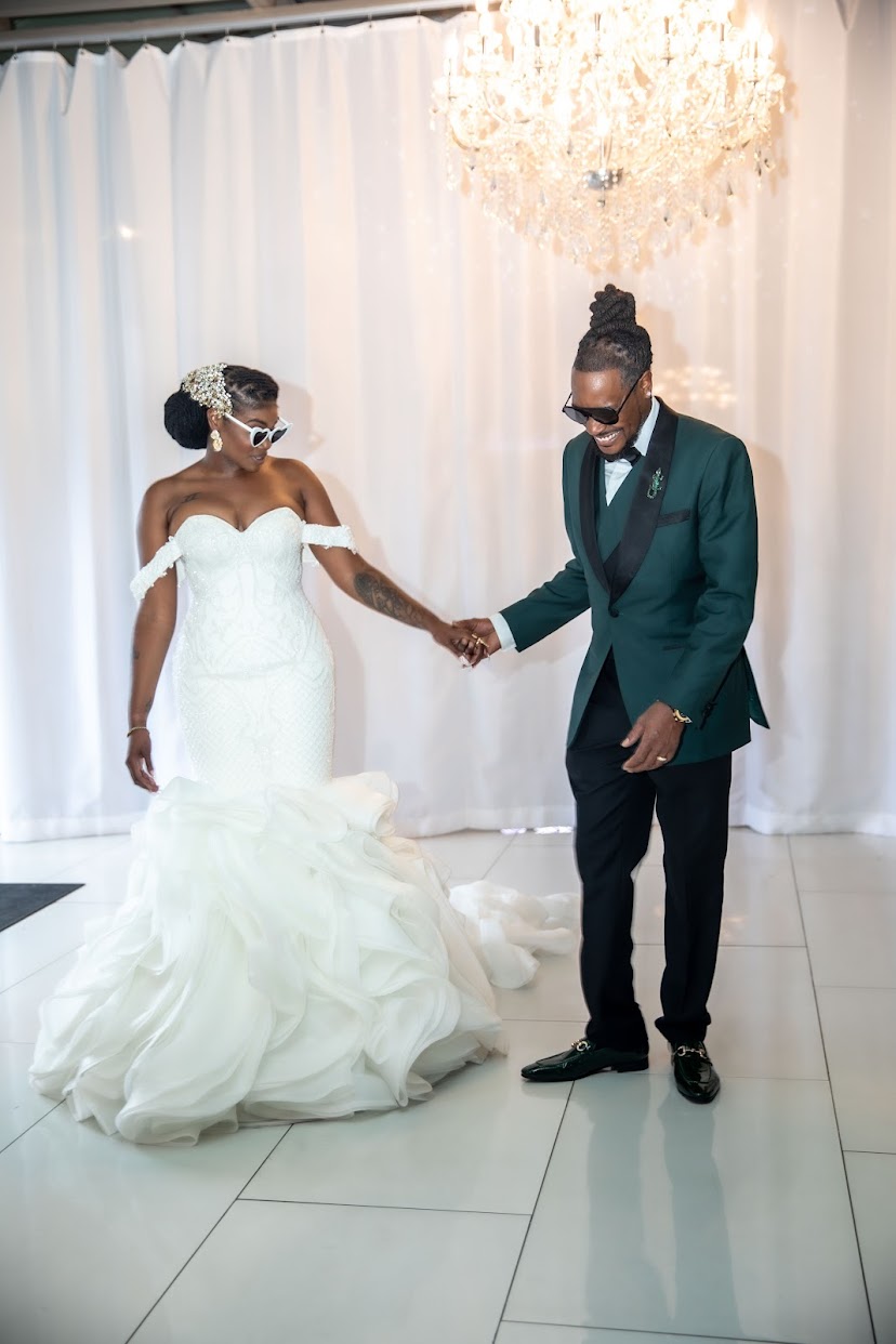 Ellaz Bridal: Wedding Dresses | Bespoke Bridal & Formal Gowns – ELLAZ ...